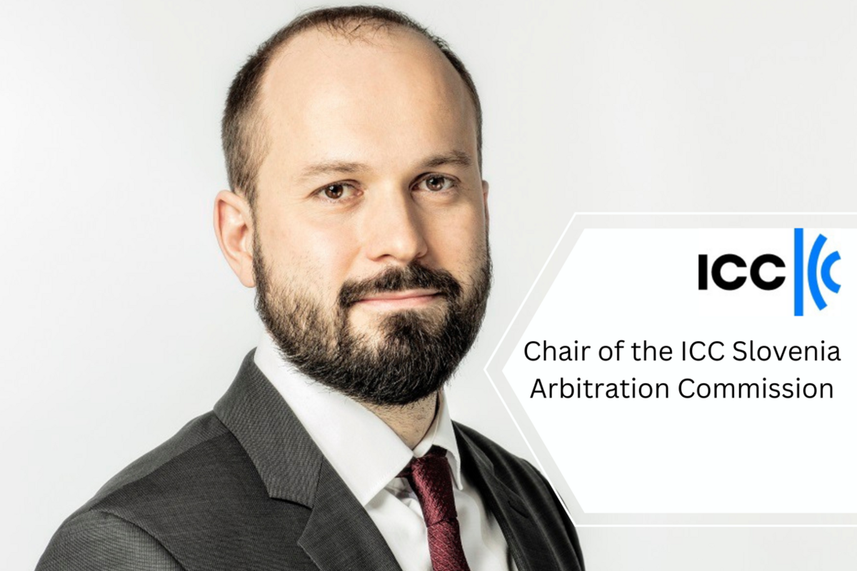 Konrad Partners - Arbitration Commission ICC Slovenia