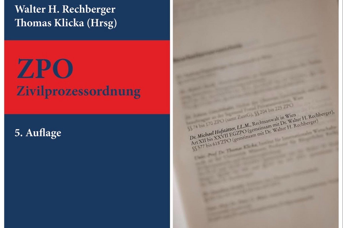 Konrad Partners - Contribution to the 5th edition of the Commentary on ...